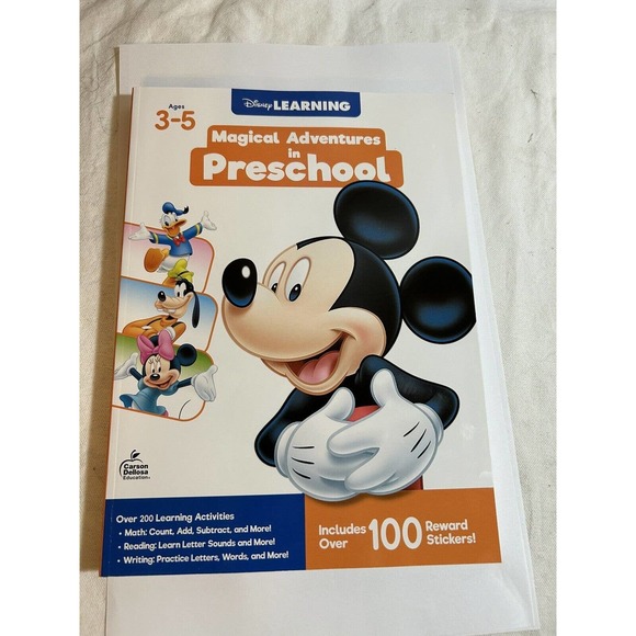 Accents | Magical Adventures Ser Disneypixar Magical Adventures In ...